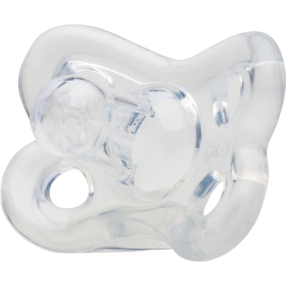 Chupeta 100% silicone Lolly tamanho 1 611-01-n | Martins Atacado