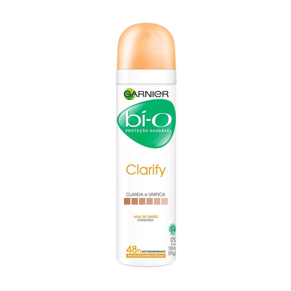 Desodorante Fem Bi-o Aero Clarif Pantenol 150ml | Martins Atacado