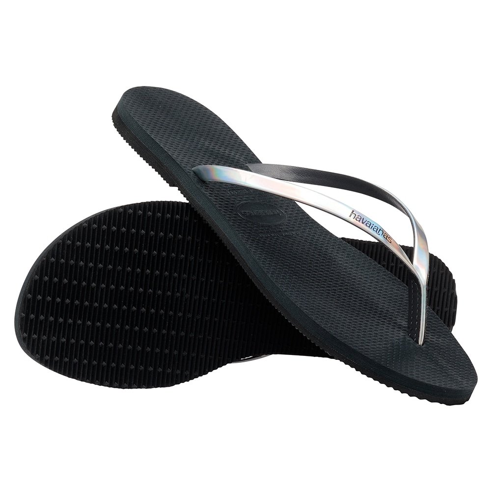 Havaianas You Metallic Novo Grafite 33/4 | Martins Atacado
