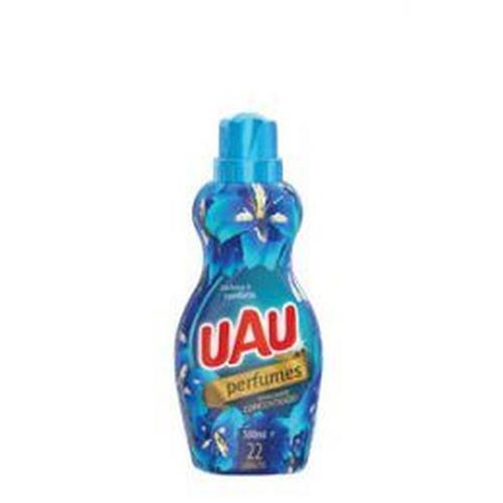 Amaciante Concentrado Uau Perf Carinho E Conforto 500 Ml | Martins Atacado
