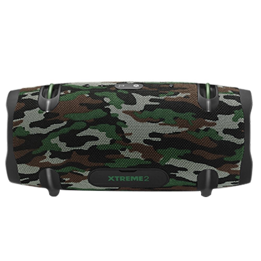 Caixa de Som JBL XTREME 2, Entrada Micro USB, Bluetooth, Prova D' Água, Bateria Recarregável ...