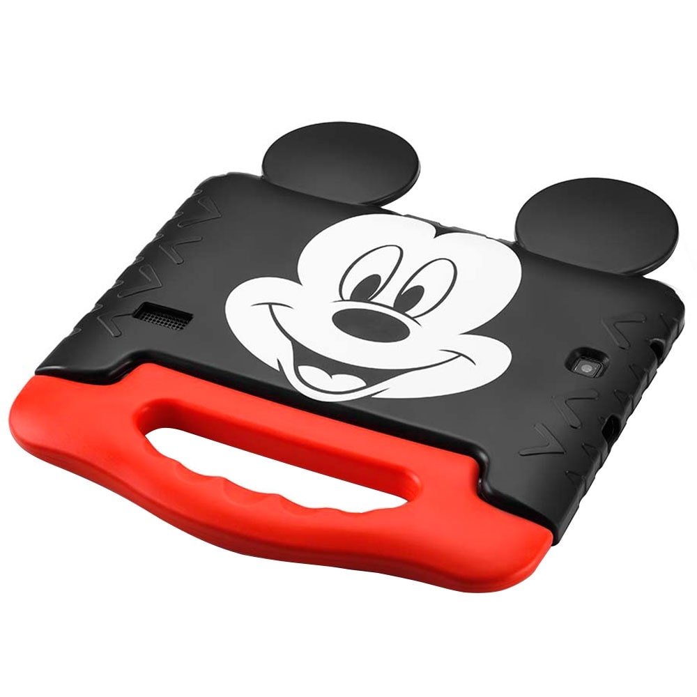 Tablet Multilaser Mickey Mouse Plus, Preto, Tela 7", Wi-Fi, Android ...