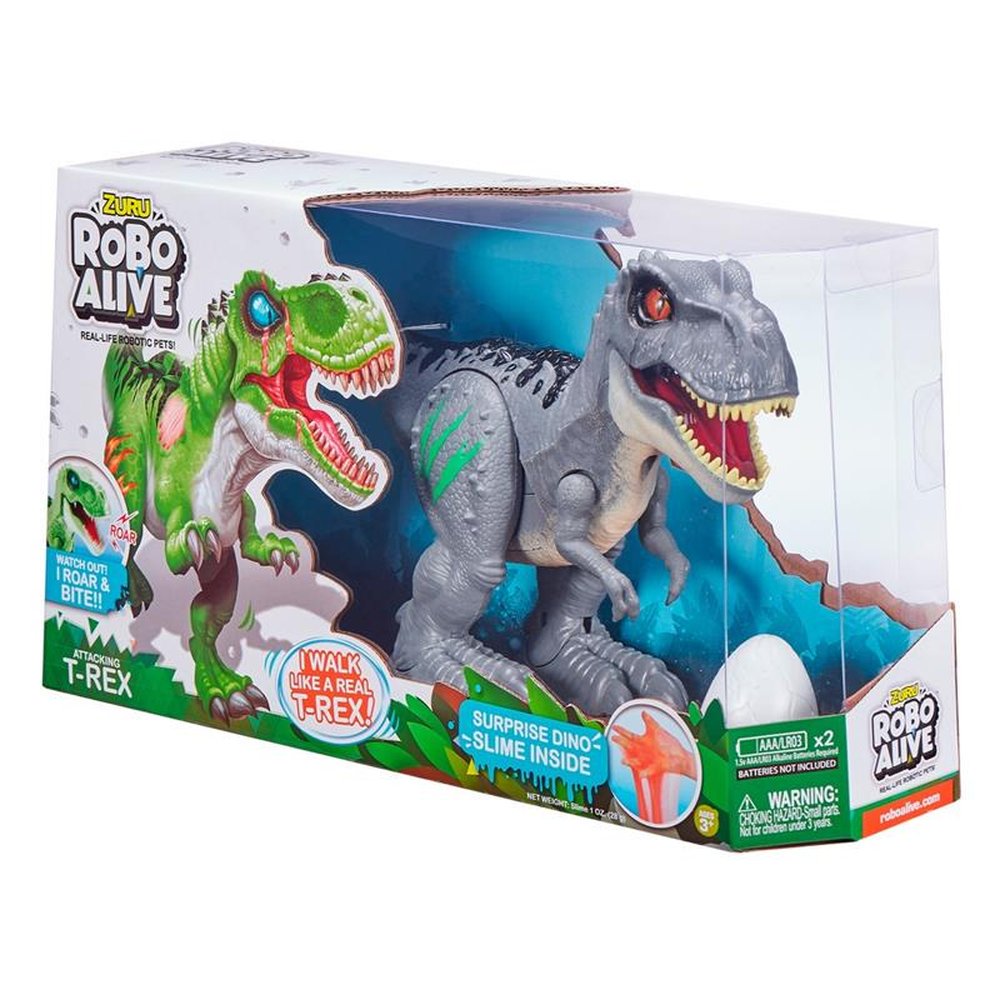 Robo Alive RoboTIC Dinossauro | Martins Atacado