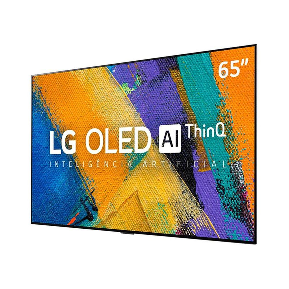 Smart TV LG 65" 4K OLED HDR WiFi Bluetooth Inteligência Artificial ...