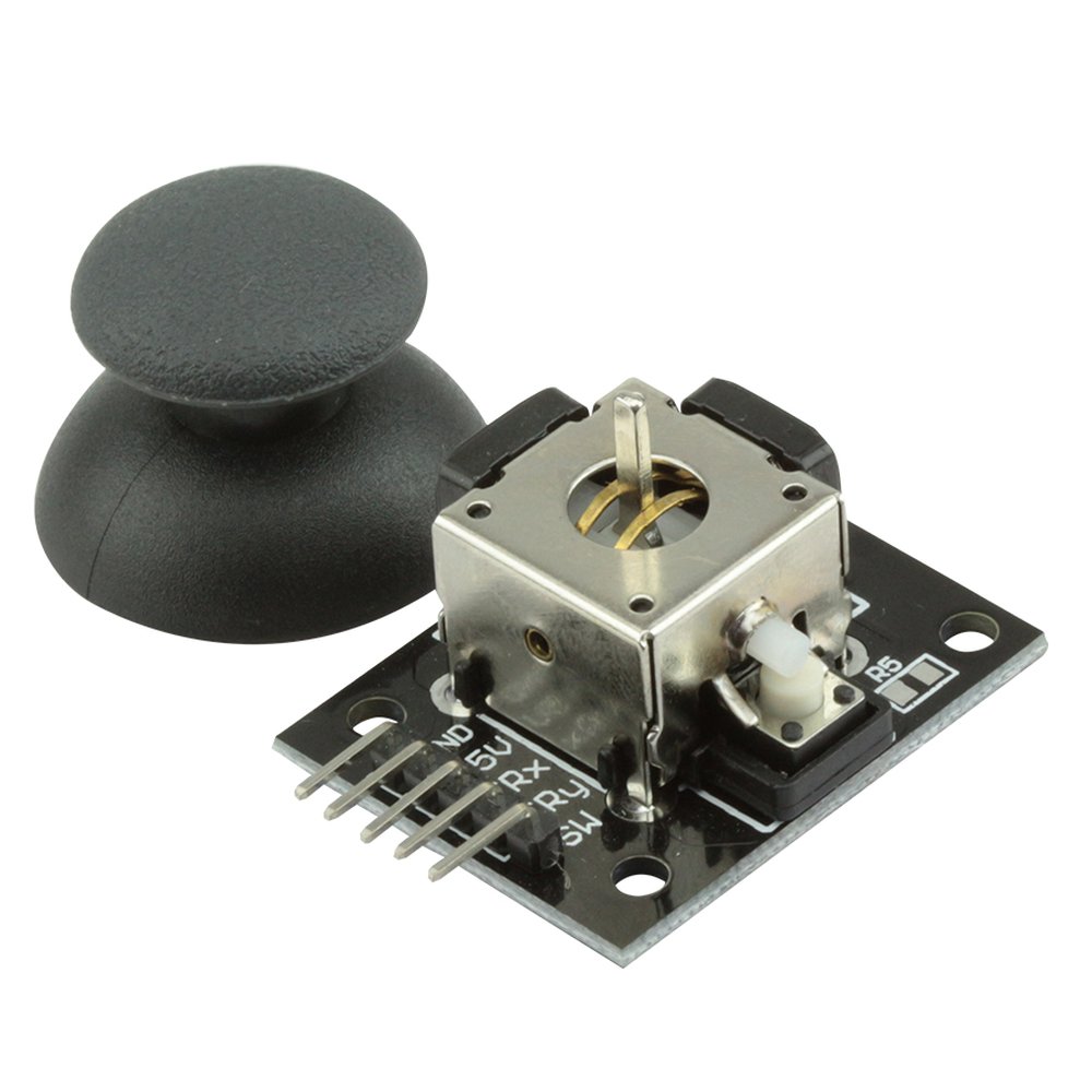 Modulo Joystick Analogico Para Arduino Martins Atacado