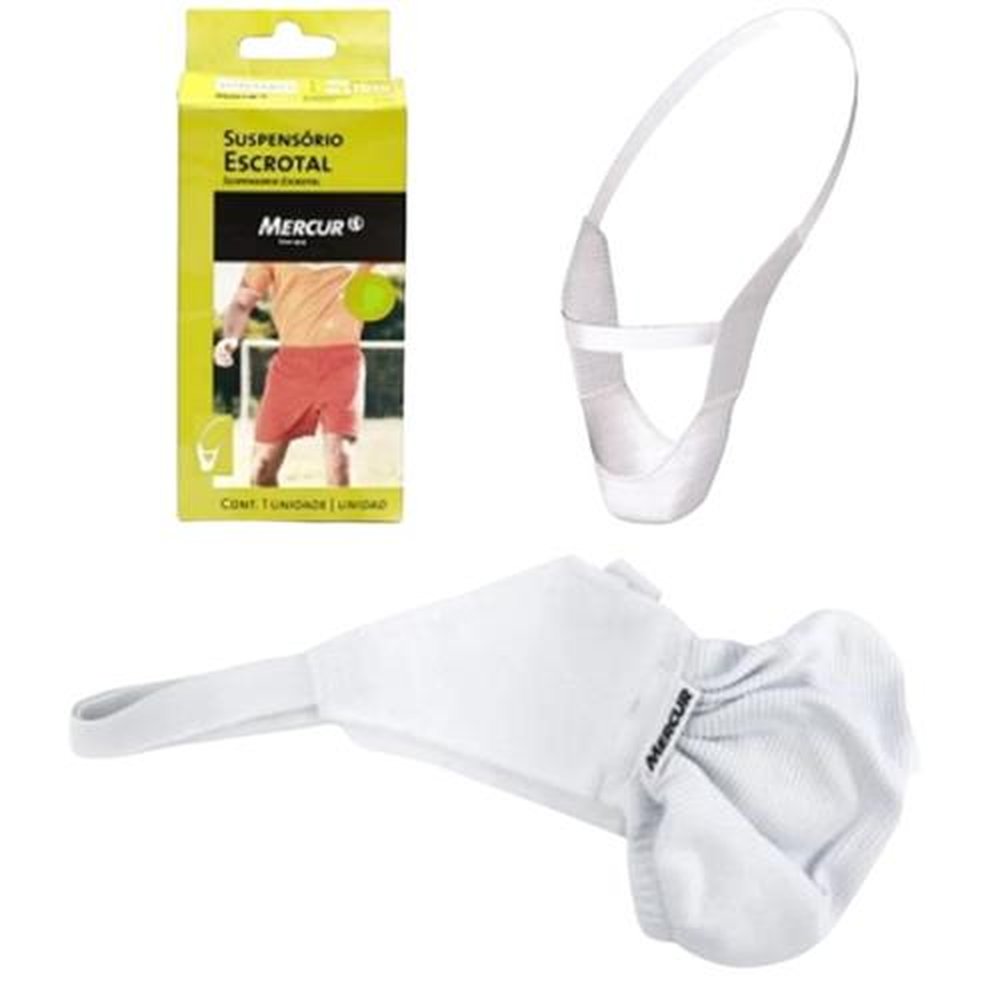 Suspensorio Escrotal Tamanho G Bc0150-c | Martins Atacado