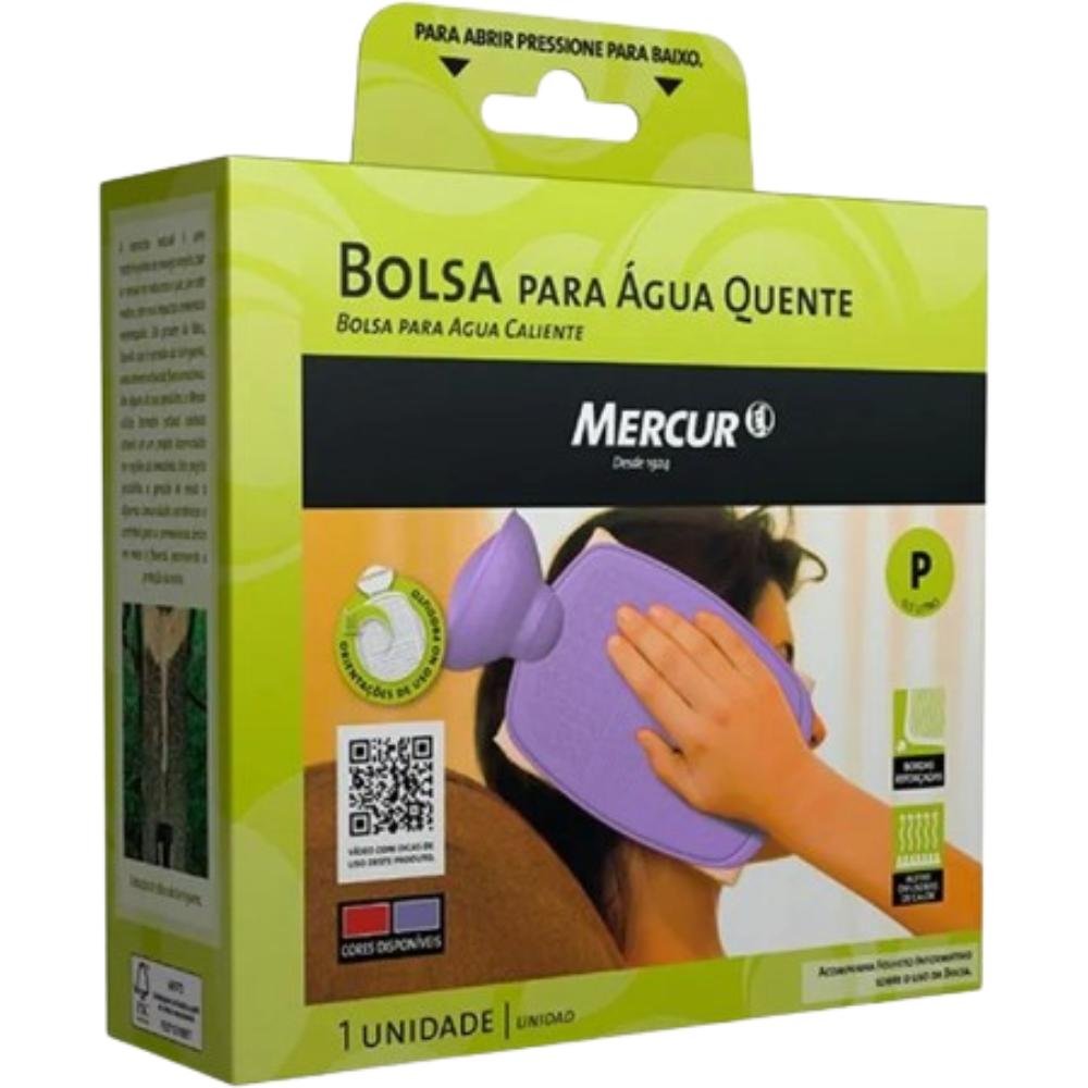 Bolsa Agua Quente P - Lilas | Martins Atacado Bolsa Agua Quente P - Lilas | Martins Atacado