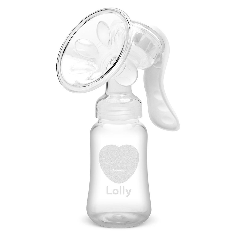 Extrator Lolly Manual Leite Materno | Martins Atacado
