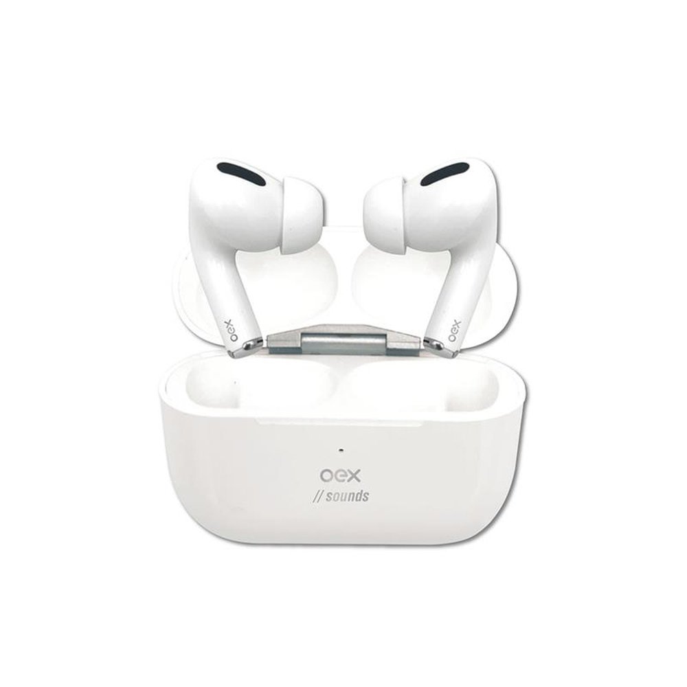 Fone Freedom - Branco - Tws40 | Martins Atacado