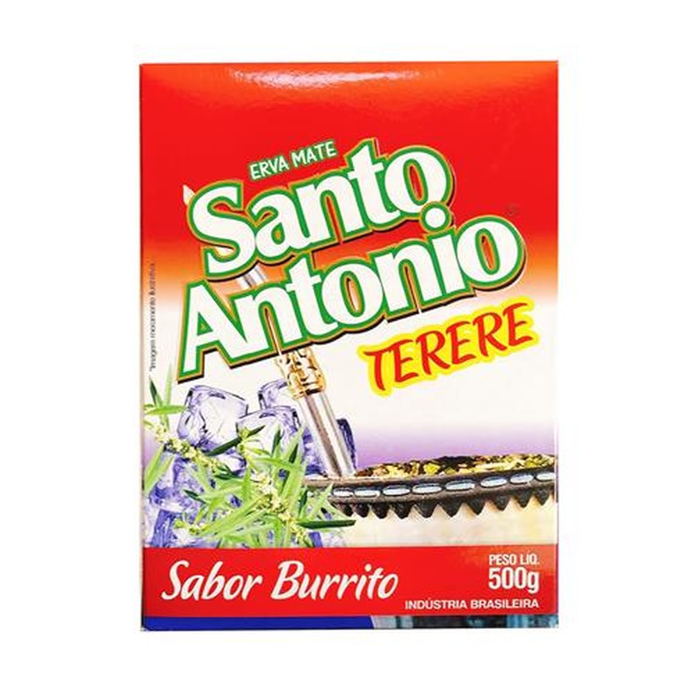 Erva Mate Burrito - Caixa Com 10 Unidades de 500g | Martins Atacado