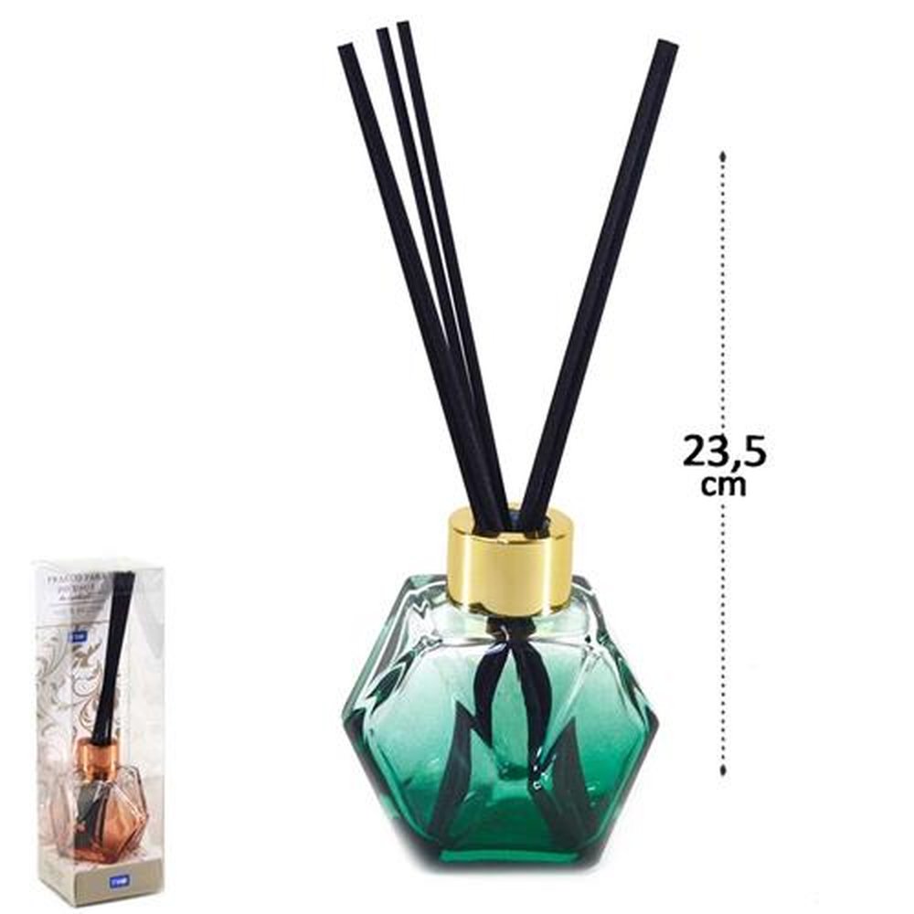 Frasco De Vidro Para Difusor | Martins Atacado