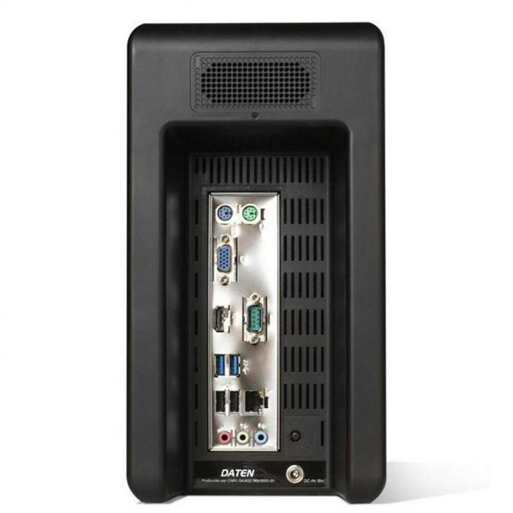 Computador PC Desktop Daten DVCD Beginner Intel Celeron | Martins Atacado