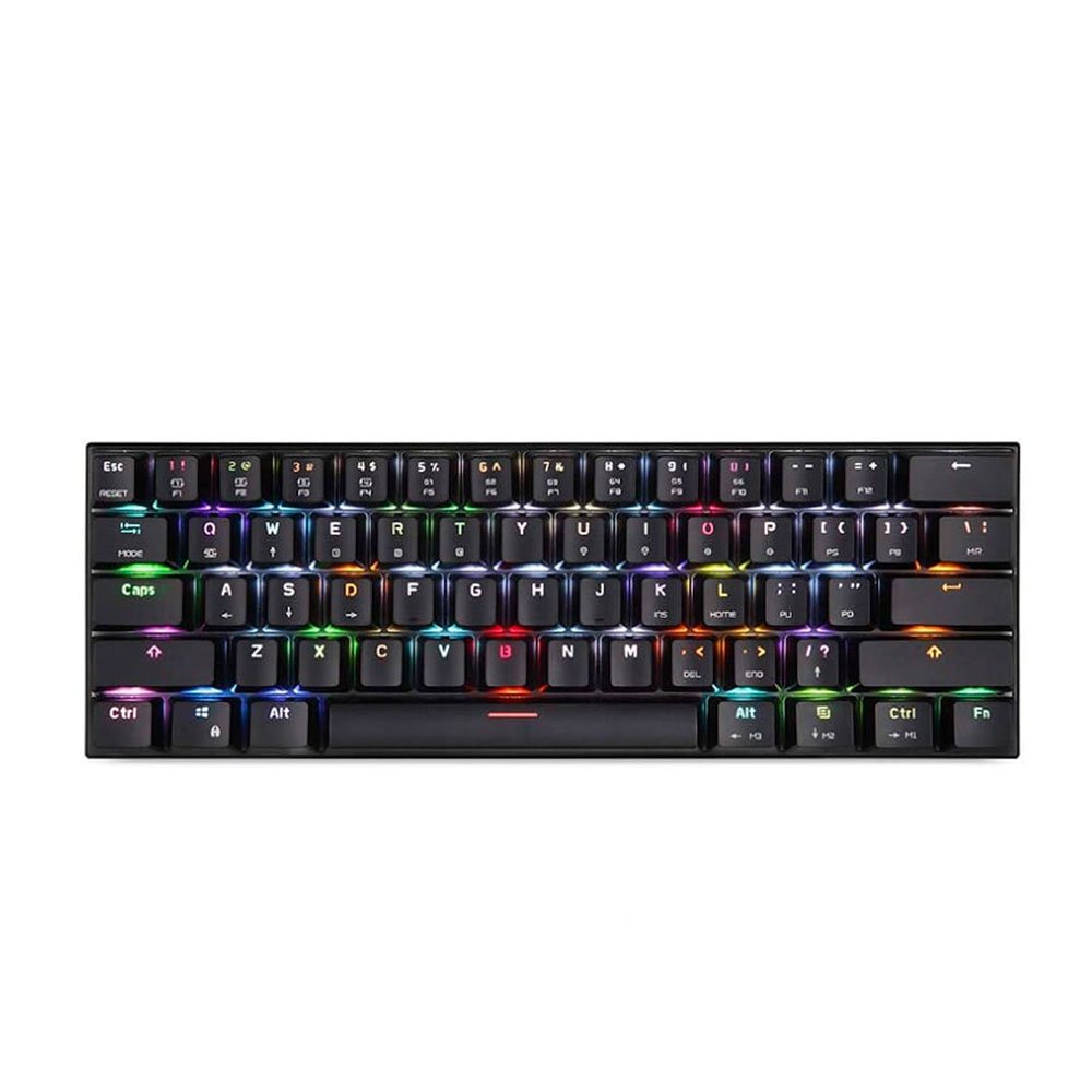 Teclado Mecânico CK62 Switch Azul | Martins Atacado