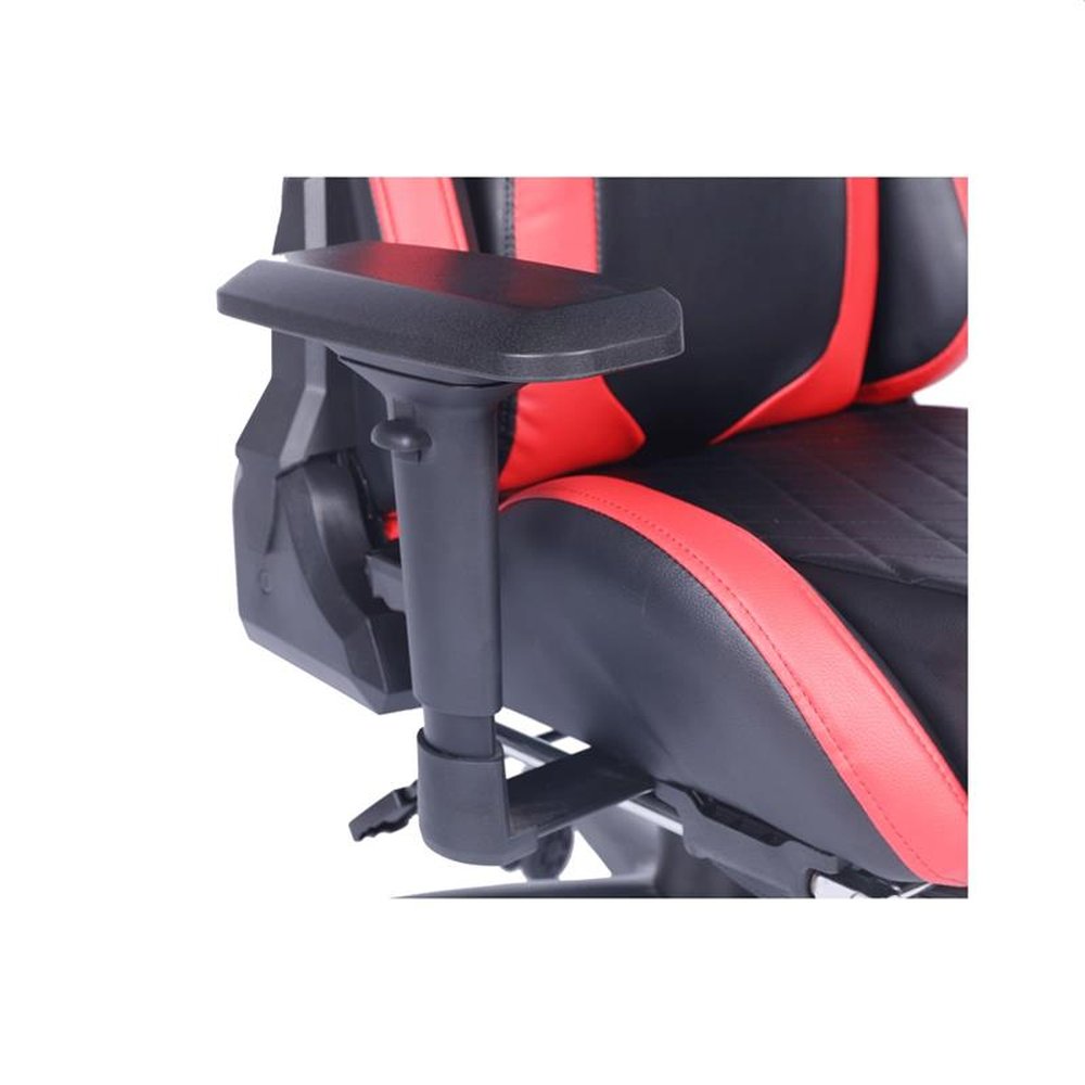 Cadeira Gamer Python D-361 Vermelha/Preto ¿ Nexus Gamer | Martins Atacado