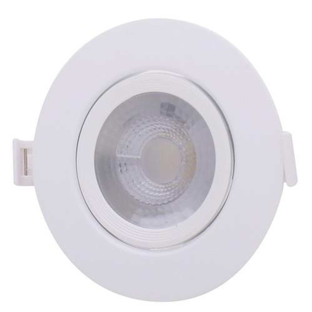 Spot Led Redondo MR16 6W 6.000K Bivolt Empalux | Martins Atacado