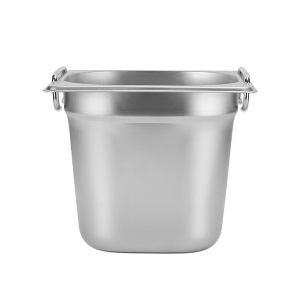 Cuba Inox 1/6 150M Com Alca - Gourmet Mix | Martins Atacado