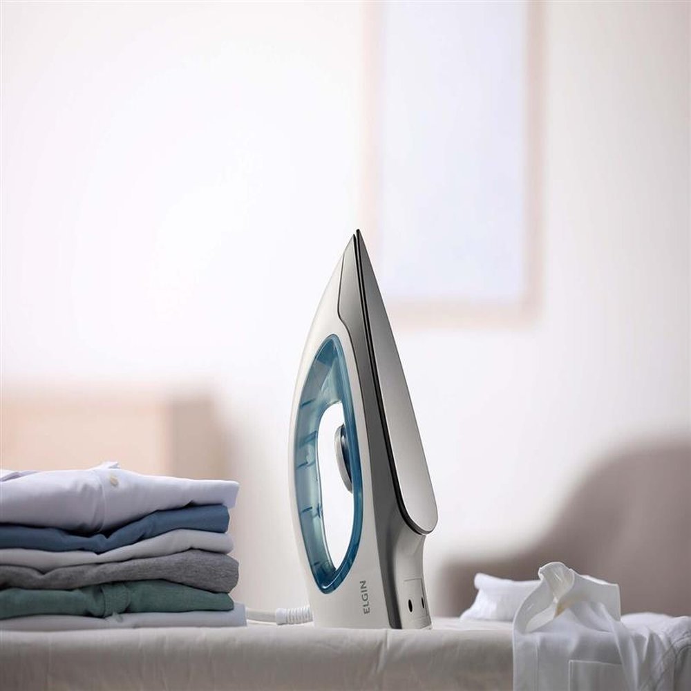 Ferro a Seco Iron Force Elgin 1040W 220V | Martins Atacado