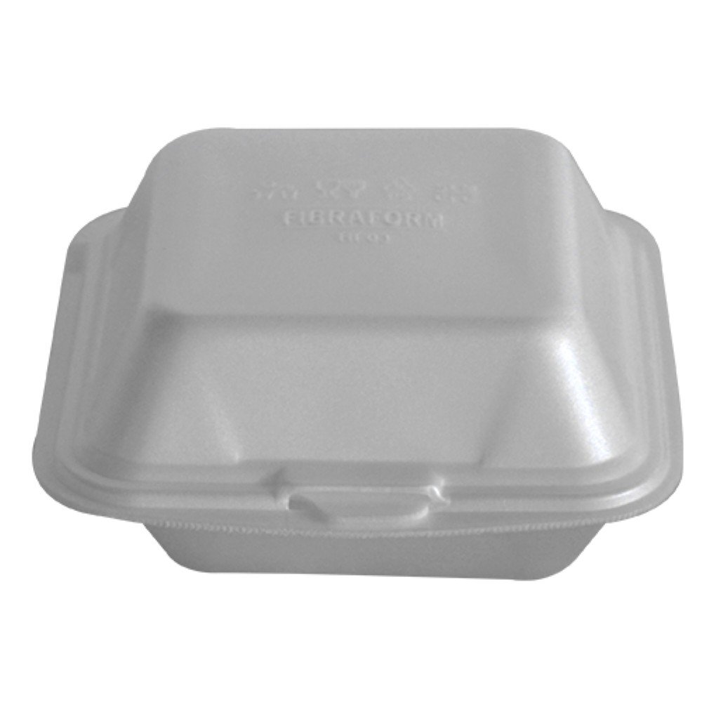 Embalagem Para Hamburger Hf-001 400 Unidades Fibraform | Martins Atacado