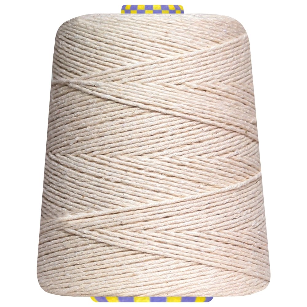 Barbante Lidertex Cor Cru N6 ¿ 600g | Martins Atacado