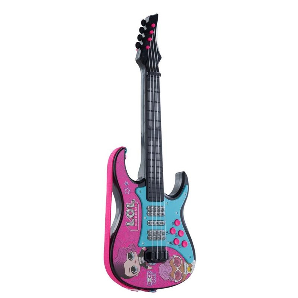 Instrumento Musical Guitarra Lol Surprise | Martins Atacado