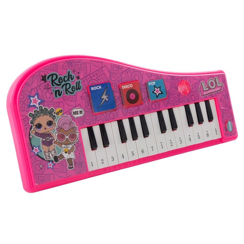 Instrumento Musical Piano da Lol Surprise | Martins Atacado
