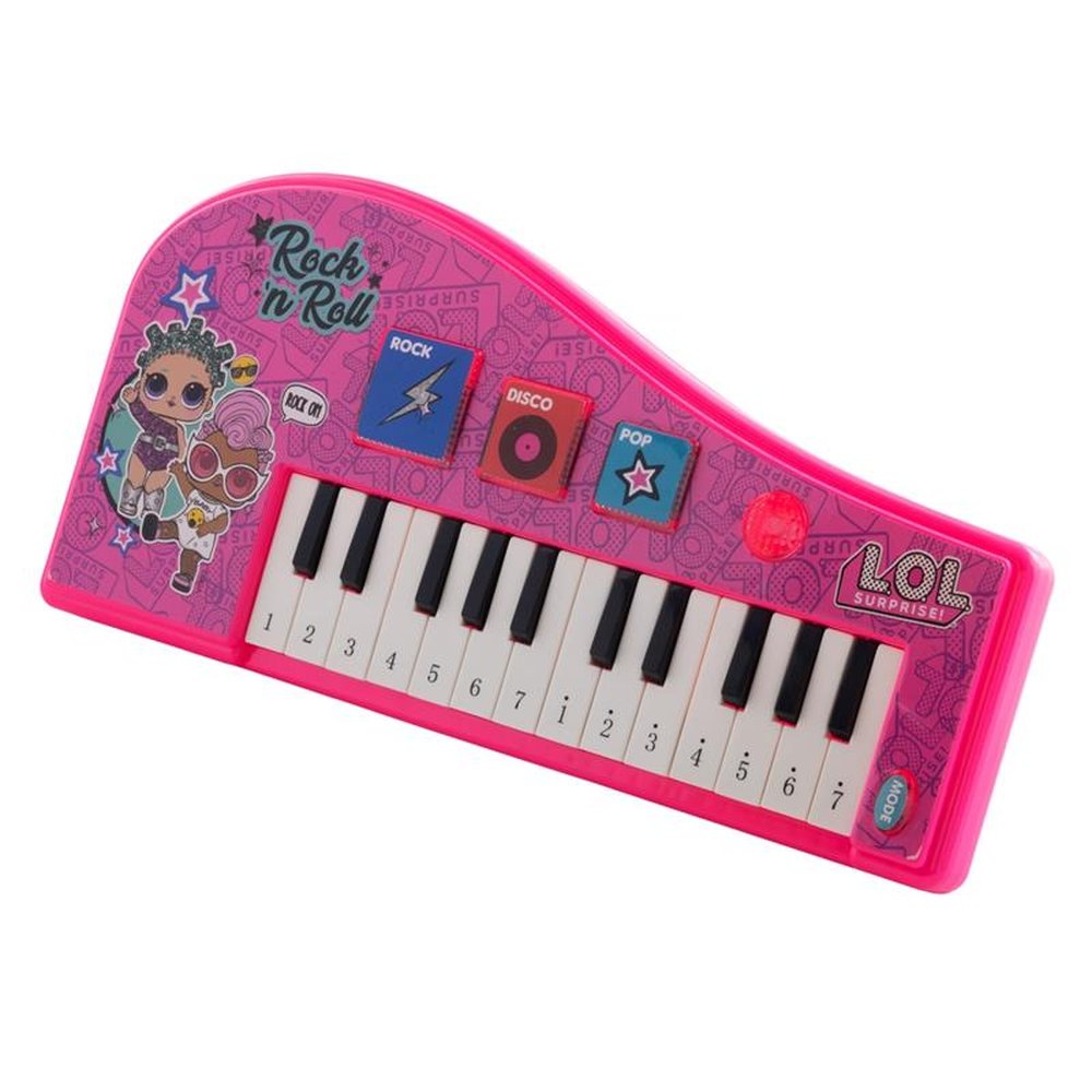 Instrumento Musical Piano da Lol Surprise | Martins Atacado