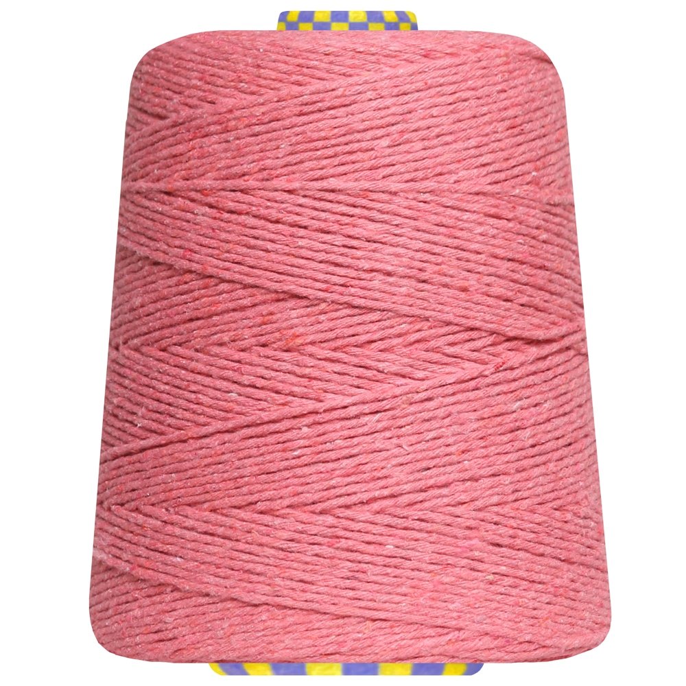 Barbante Lidertex Cor Goiaba N8 ¿ 600g | Martins Atacado