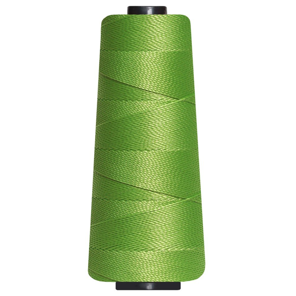 Linha Lidertex Grossa Cor Pistache 500 Metros ¿ Embalagem Contém 05 ...