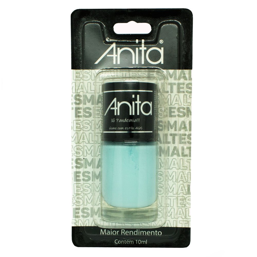 Esmalte Anita Home Com Estilo Blister - Caixa com 6 Unidades | Martins ...