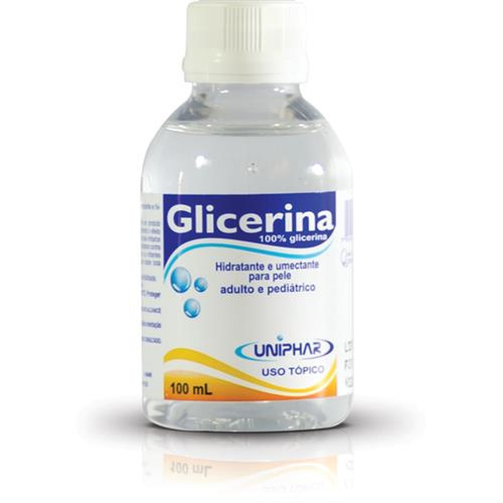 Glicerina 100% 100Ml -12X1- | Martins Atacado