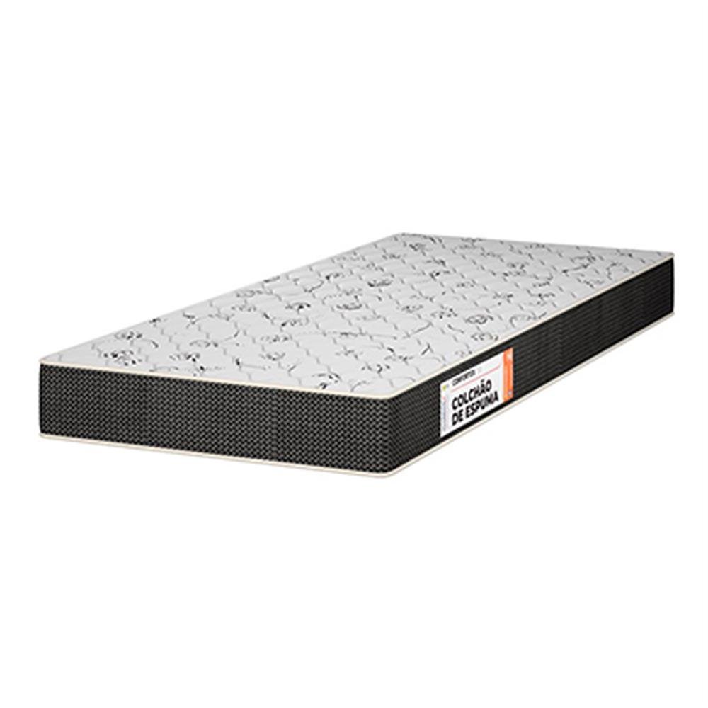 Colchão Solteiro D20 78X188x12 Confort | Martins Atacado