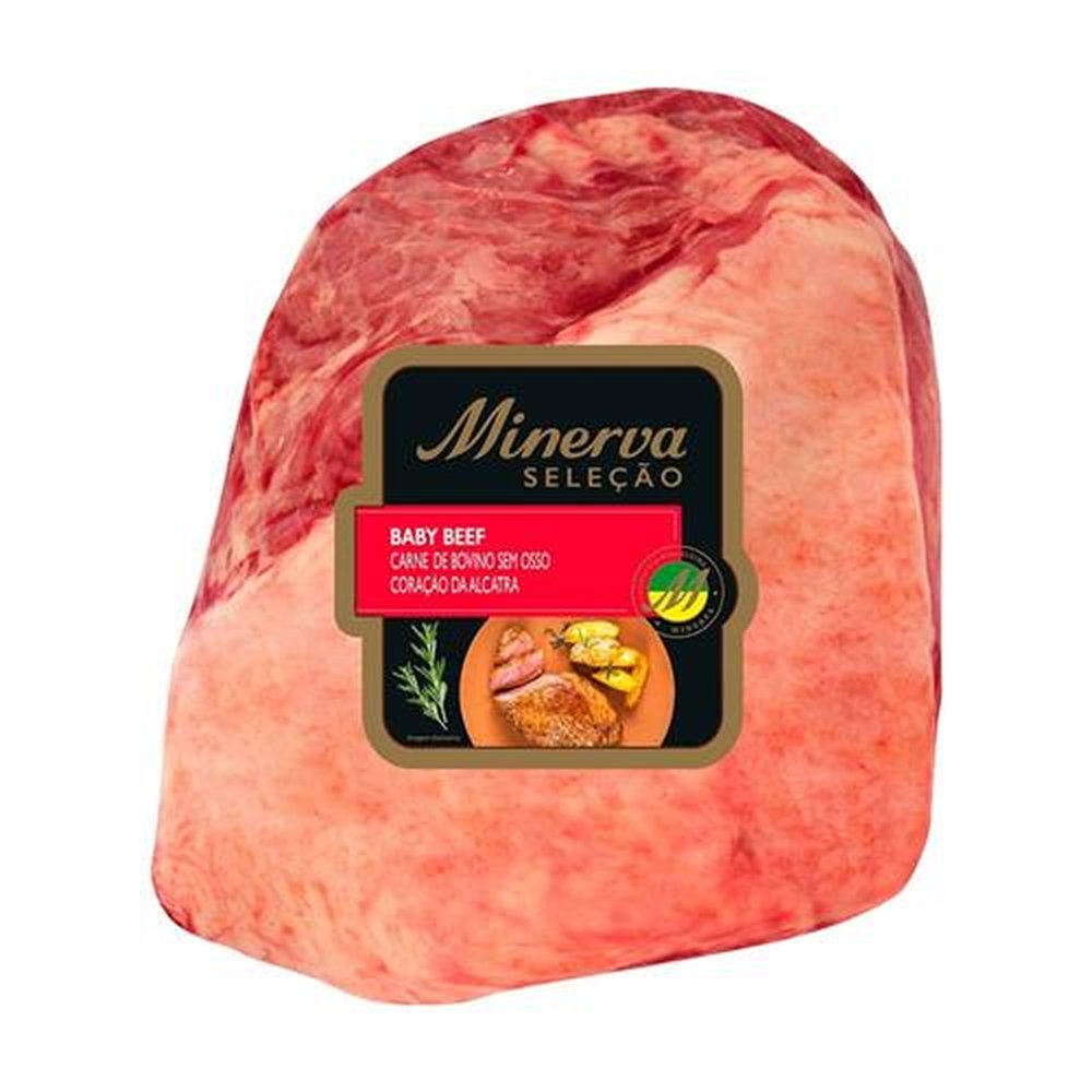 Alcatra Baby Beef / Bombom Brasil (baby Beef) Minerva Selecao Resfriado ...
