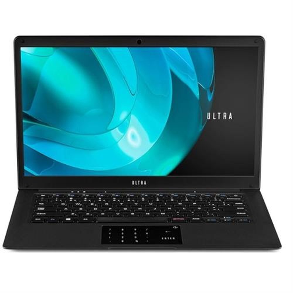 Notebook Intel Celeron N4020 4gb Ram 500gb Hdd Ultra Tela 14 1 Preto