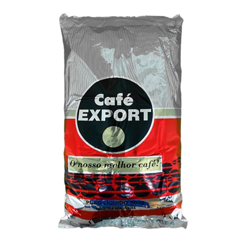 Cafe Almofada Tradicional Export 500g | Martins Atacado