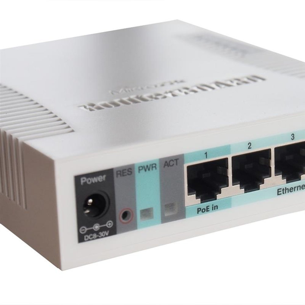 Mikrotik Routerboard Rb 951ui-2hnd | Martins Atacado