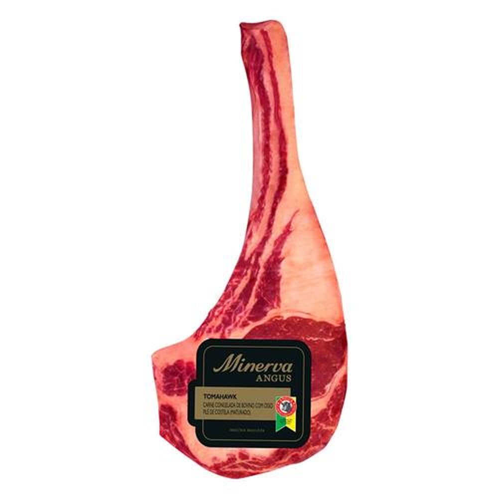Angus Prime Rib Brasil (prime Rib) Minerva Angus Congelado (KG ...