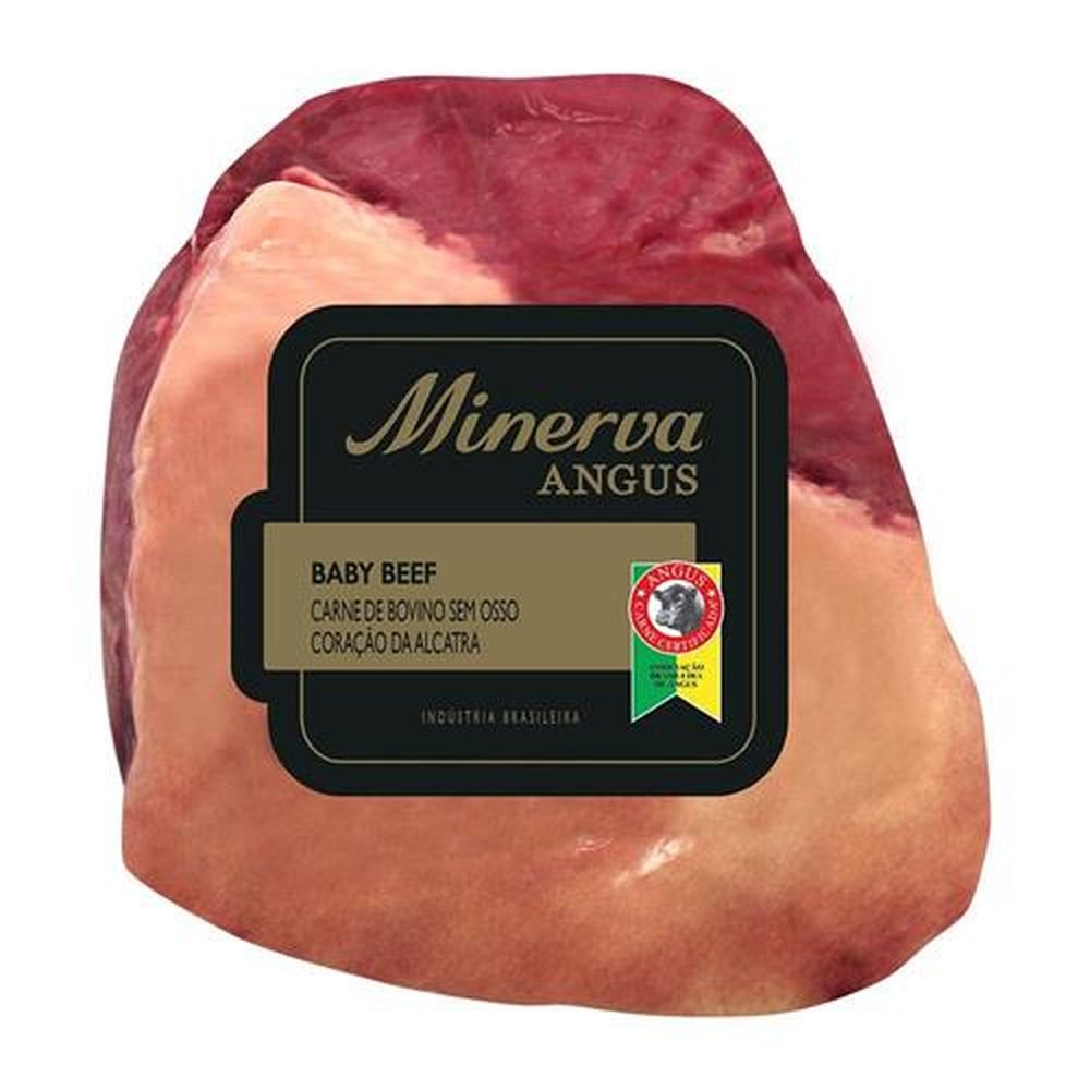 Angus Alcatra Baby Beef / Bombom Brasil (baby Beef) Minerva Angus ...