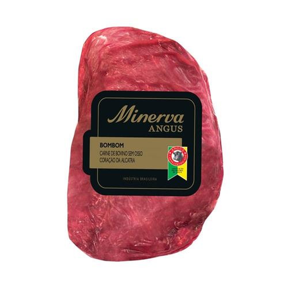 Angus Alcatra Baby Beef / Bombom Brasil (bombom) Minerva Angus ...