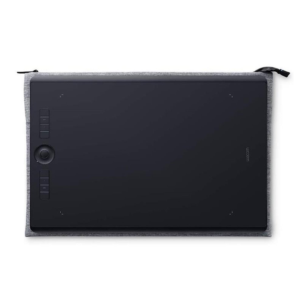 Capa Flexivel Wacom Soft Case Grande P/ Intuos Pro e Cintiq | Martins ...