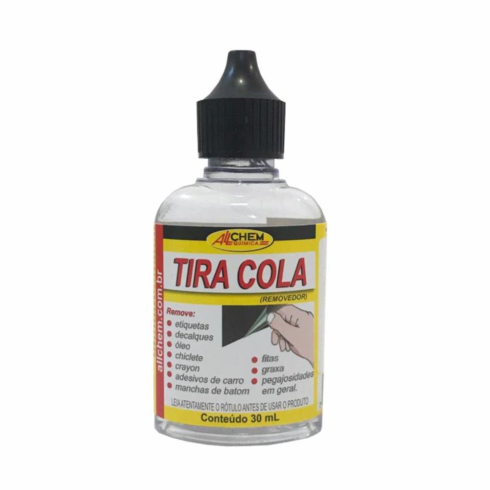 Tira Cola Allchem 30ml | Martins Atacado