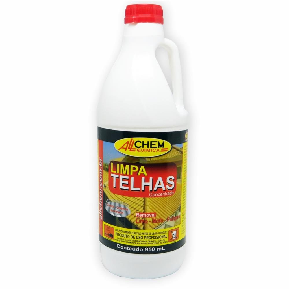 Limpa Telhas Allchem 950ml | Martins Atacado
