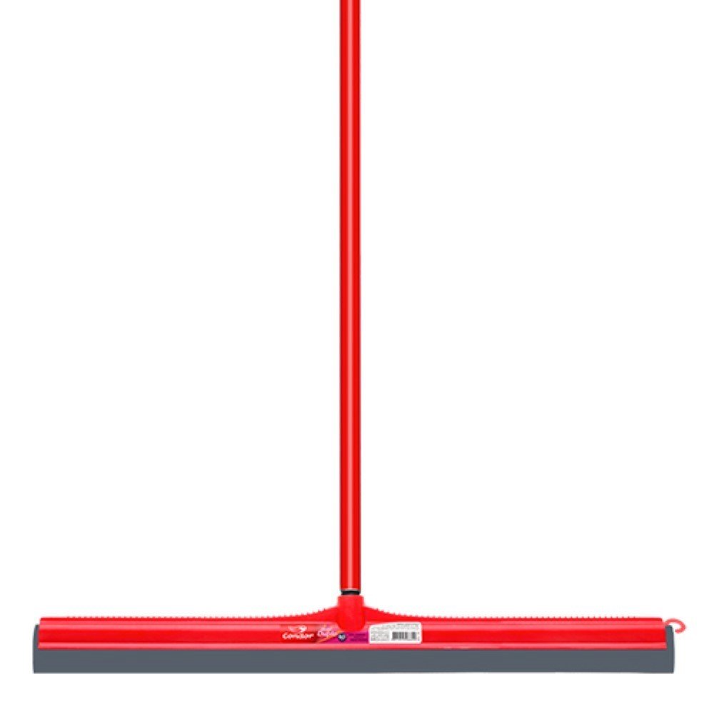 Rodo Plastico Com Borracha Dupla Com Cabo 60cm Condor | Martins Atacado