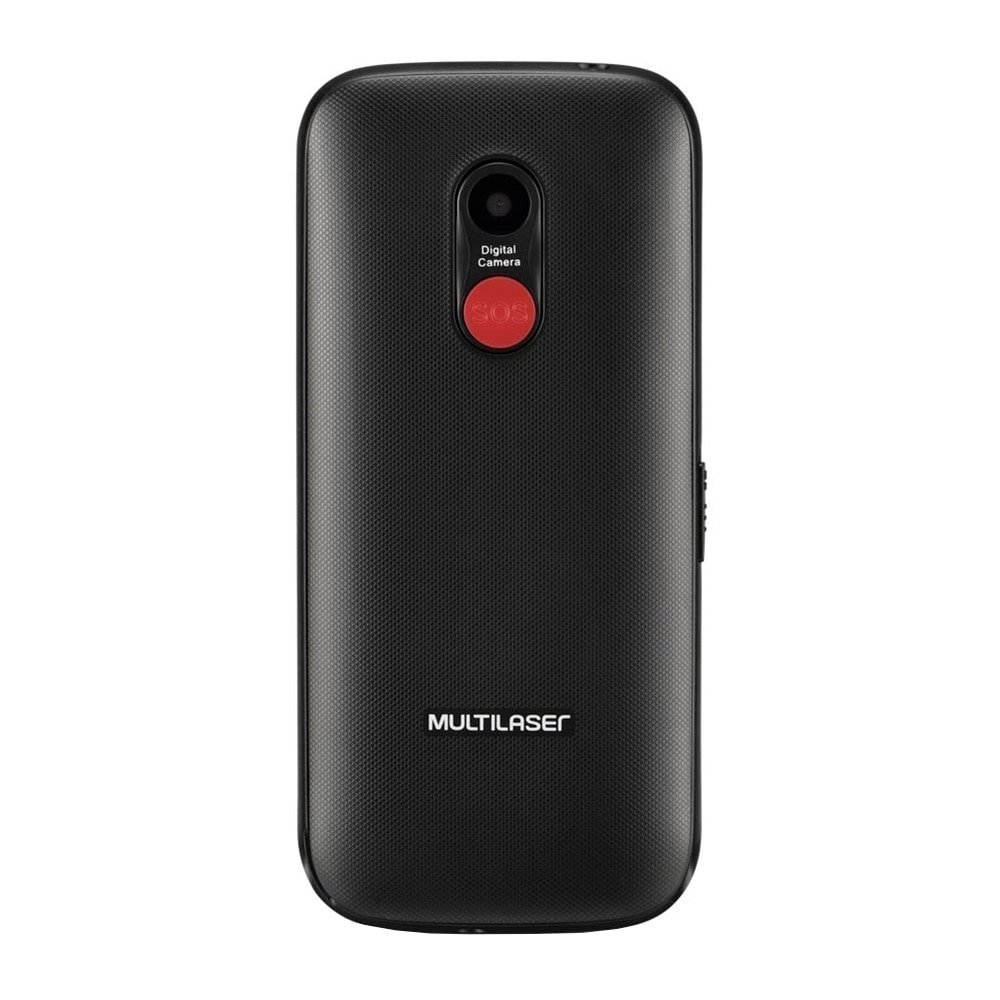 Celular Multilaser Vita P9120, Dual Chip, Preto, Tela 1.8", VGA, Bluetooth, MP3, 32MB | Martins ...