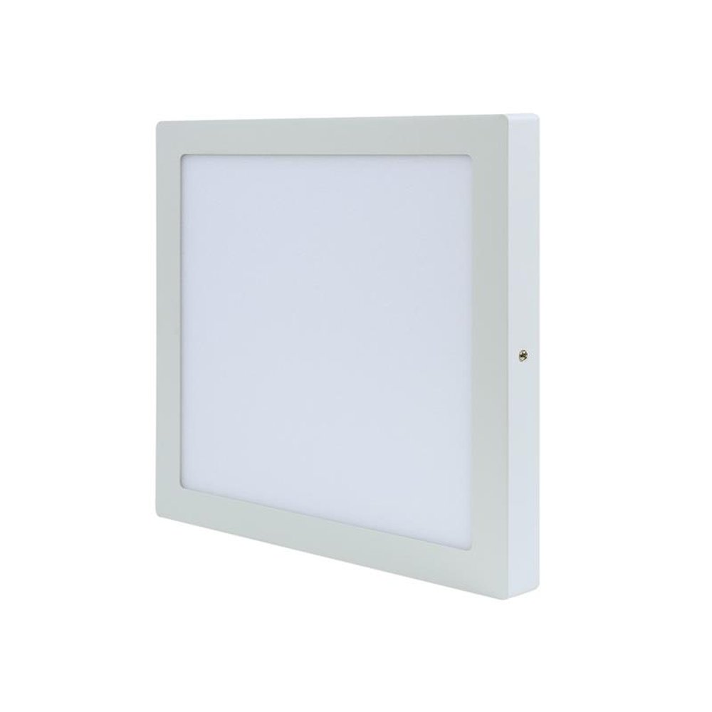 Luminária Led De Embutir Quadrada 32W 6500K Bivolt 40x40cm | Martins ...