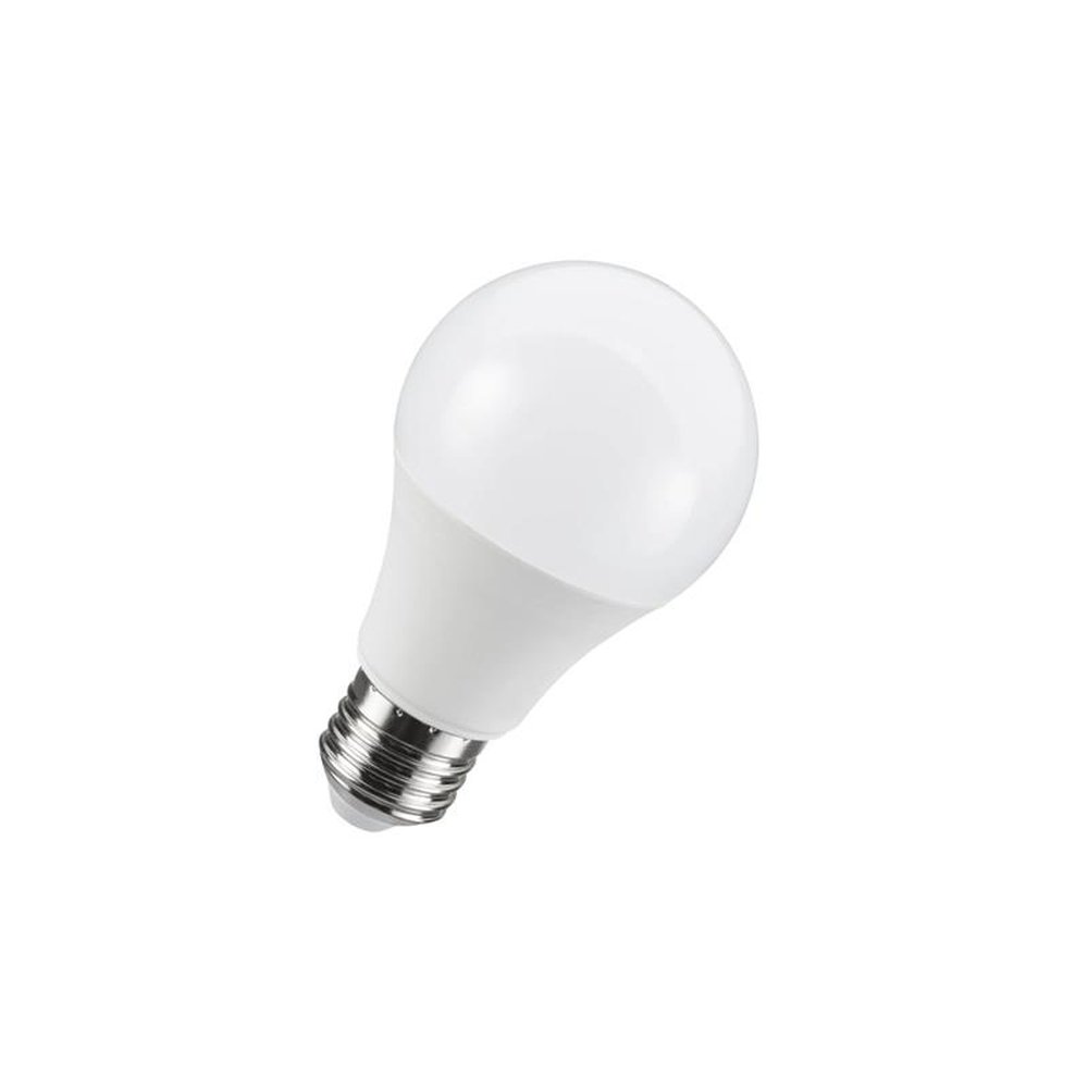 Lâmpada De Led Bulbo A60 9W 3000K E27 Bivolt Luz Amarela Sylvânia | Martins Atacado