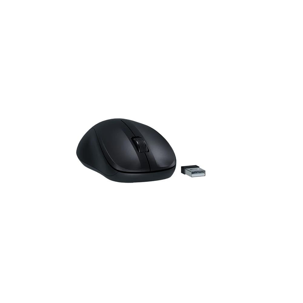 Mouse S/ Fio MSI50 1200 DPI Preto Intelbras | Martins Atacado
