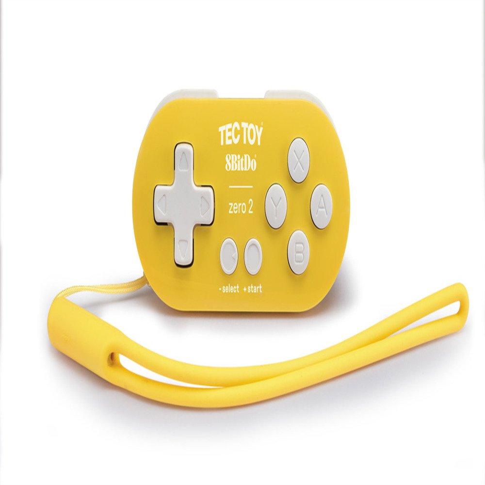 Mini Controle Tectoy Joystick Zero2 Sem Fio Bluetooth | Martins Atacado