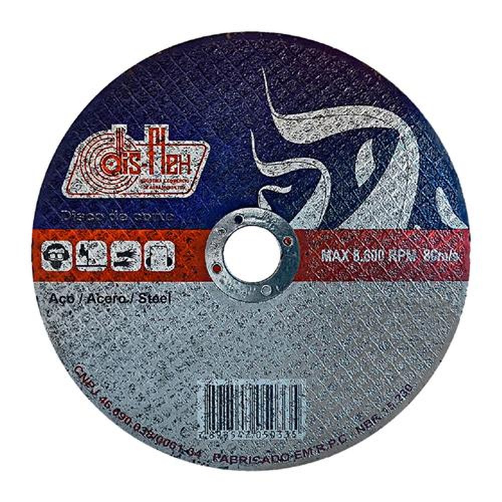 Disco de Corte 180x2,5x22,2mm | Martins Atacado