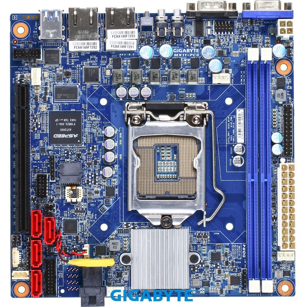 Placa Mãe Server MX11-PC0 GIGABYTE | Martins Atacado