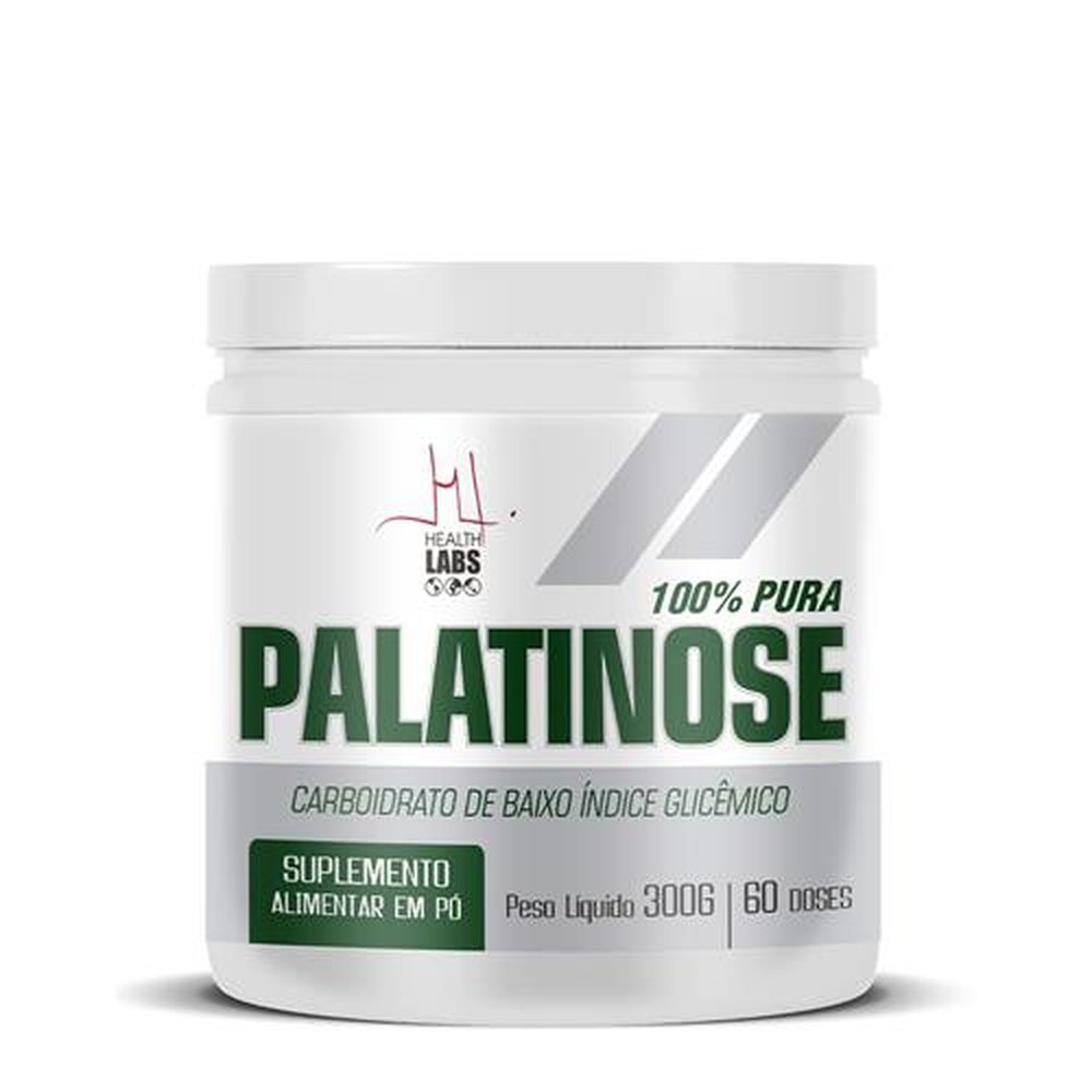 Palatinose 300G | Martins Atacado